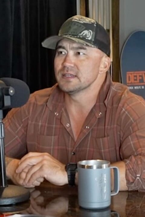 Mike Glover | Wolfe Untamed