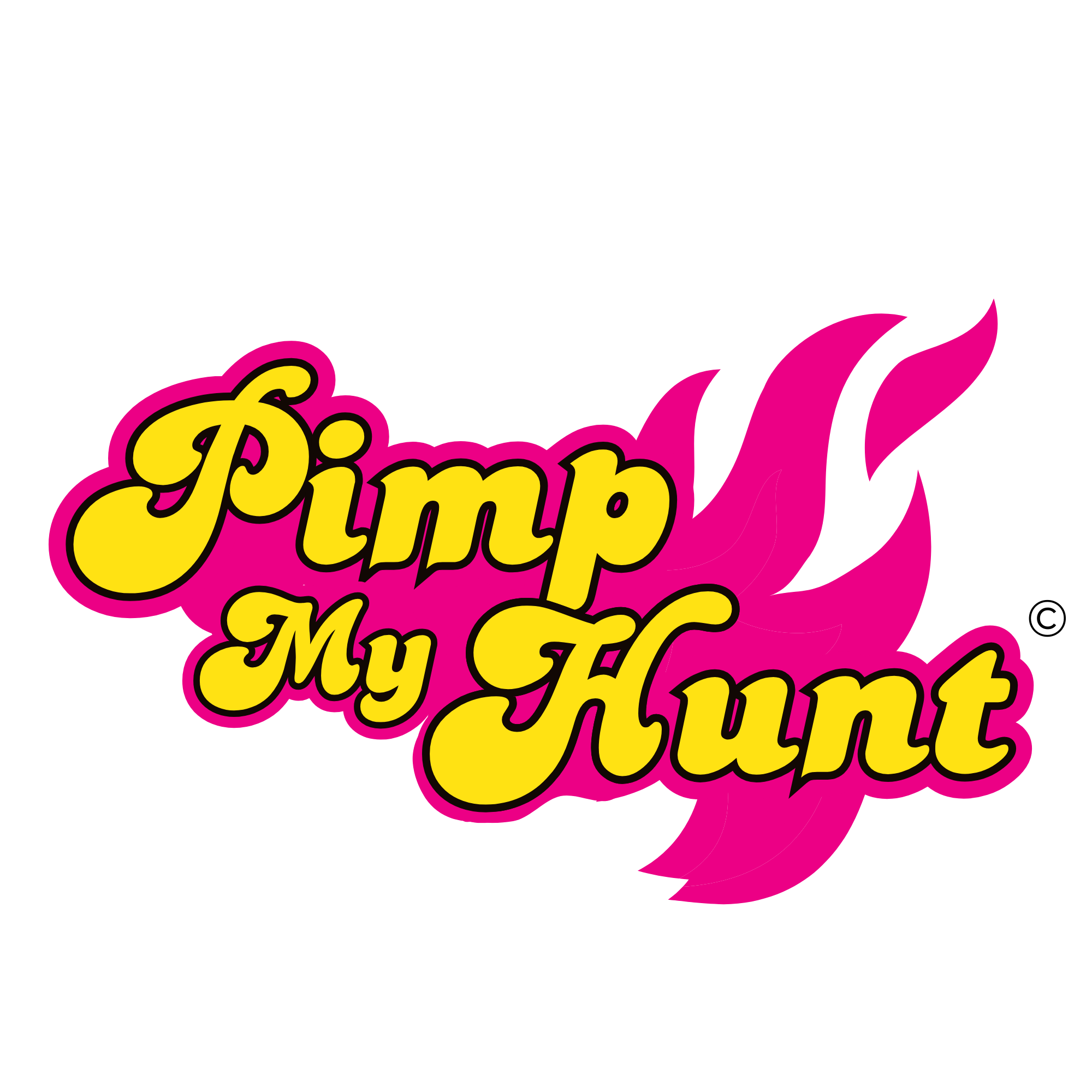 Pimp My Hunt Interest Form